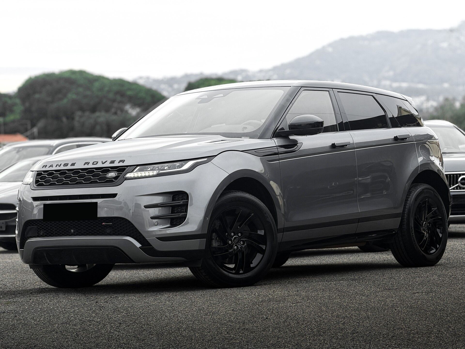 Land Rover Range Rover Evoque 1.5 P300e AWD R-Dynamic SE Auto com 72 ...