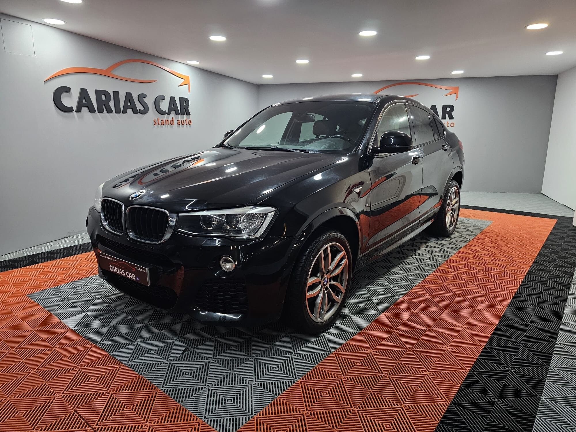 BMW X4 20 d xDrive Pack M Auto com 154 449 km por 27 990 € Carias Car ...