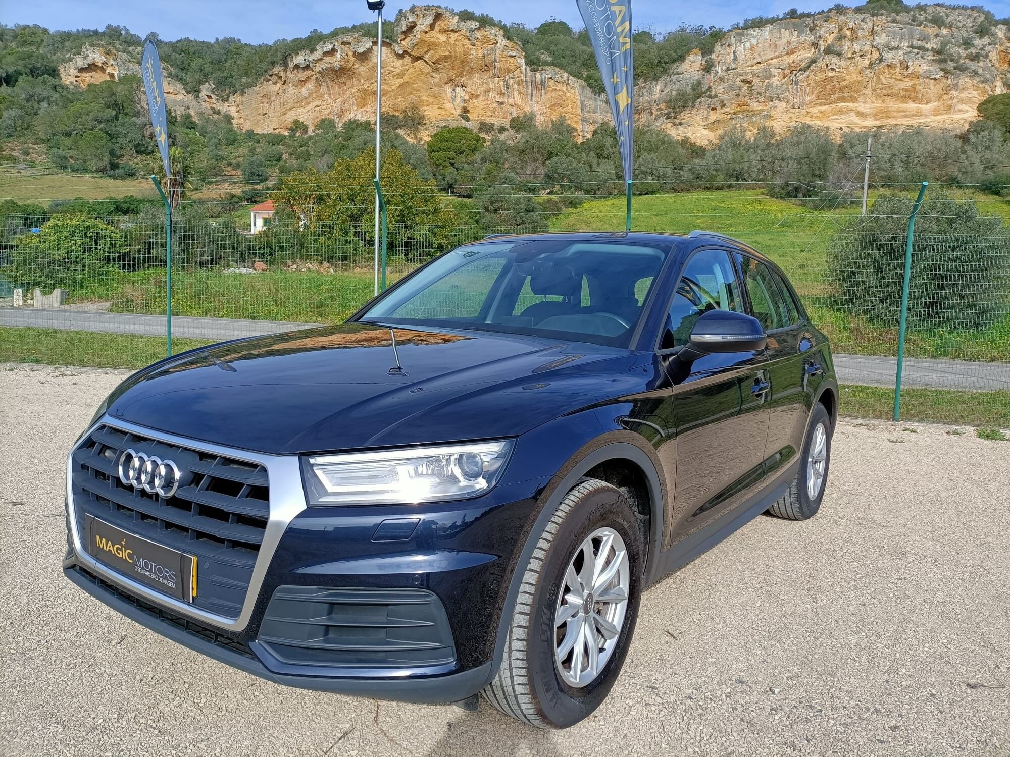 Audi Q5 2.0 TDI Design com 56 000 km por 30 990 € Magic Motors | Setúbal
