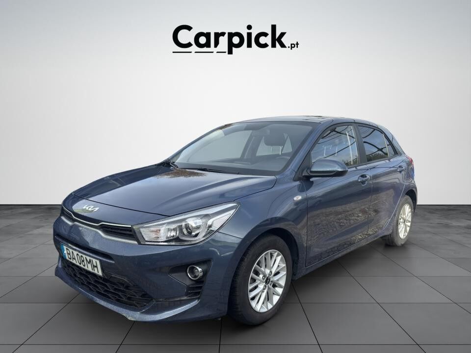 KIA Rio 1.2 CVVT Dynamic com 61 960 km por 14 990 € Carpick - Via Norte ...