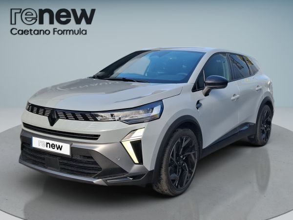 Renault Symbioz 1.6 E-Tech Full Hybrid Espirit Alpine com 5 000 km por ...