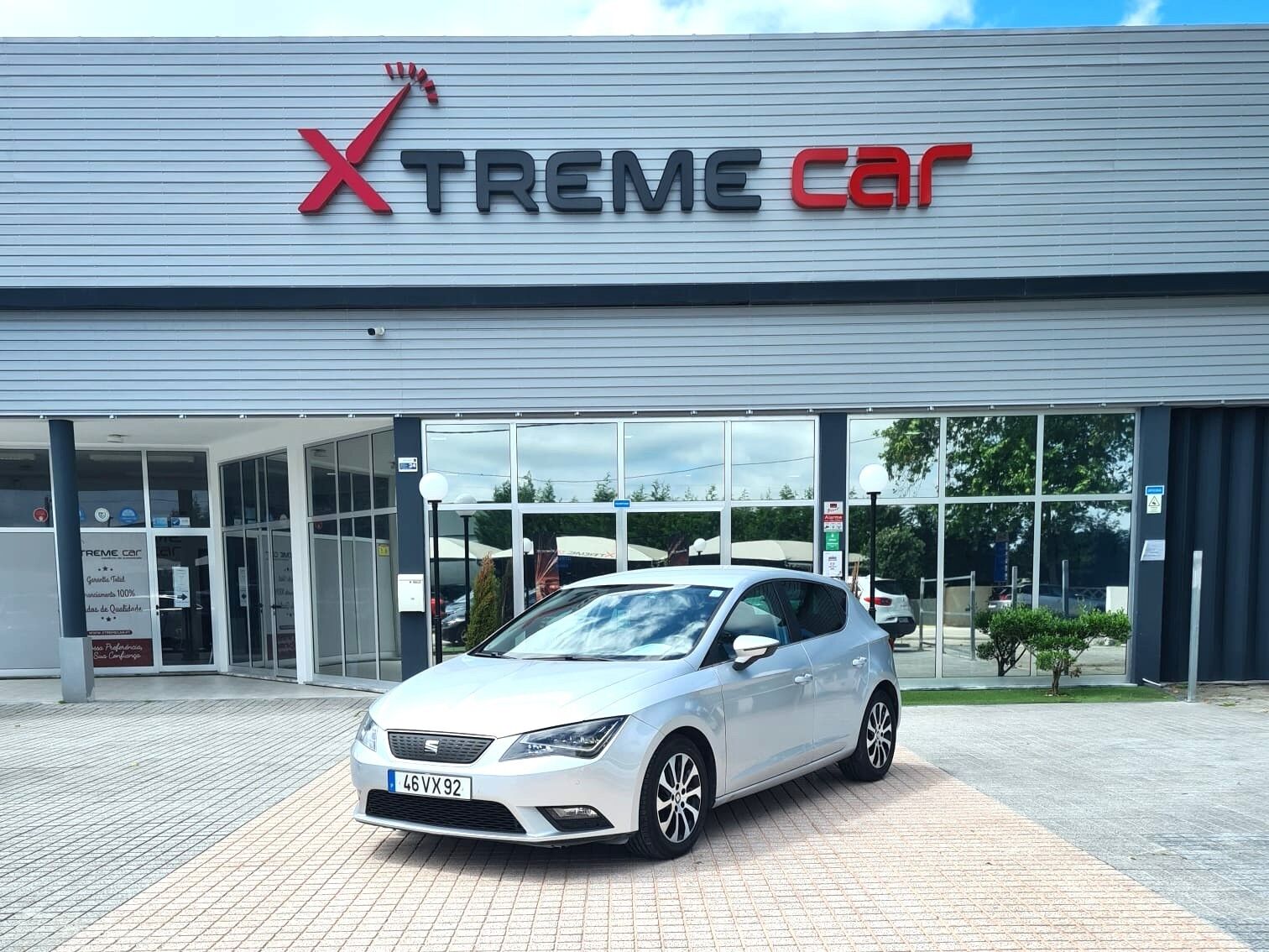 Seat Leon 1.6 TDi Style Ecomotive com 232 961 km por 11 900 € Xtreme Car | Aveiro