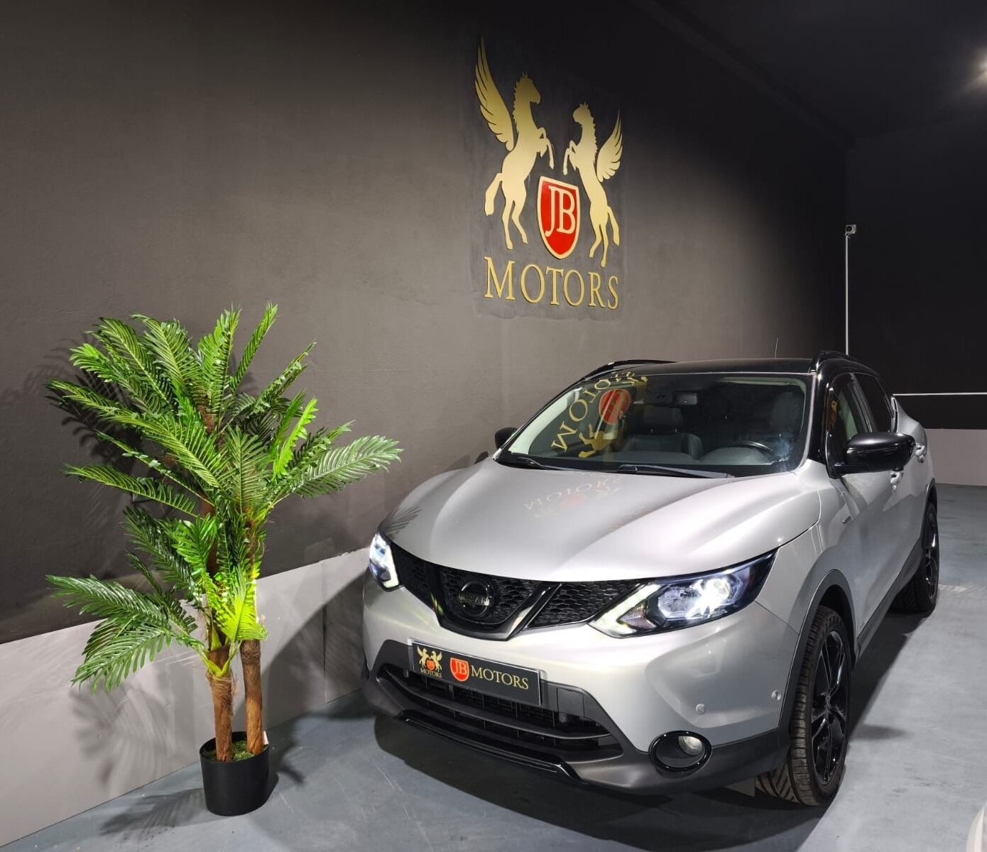 Nissan Qashqai 1.5 dCi Tekna 19 Pele com 202 435 km por 18 900 € JB Motors | Lisboa