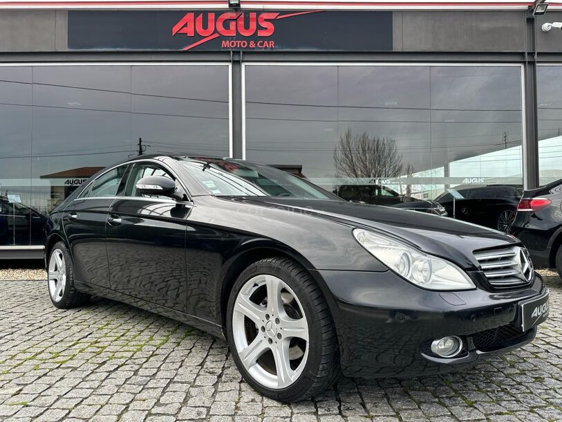 Mercedes Classe CLS CLS 320 CDi com 394 865 km por 12 500 € AugusMoto&Car | Porto