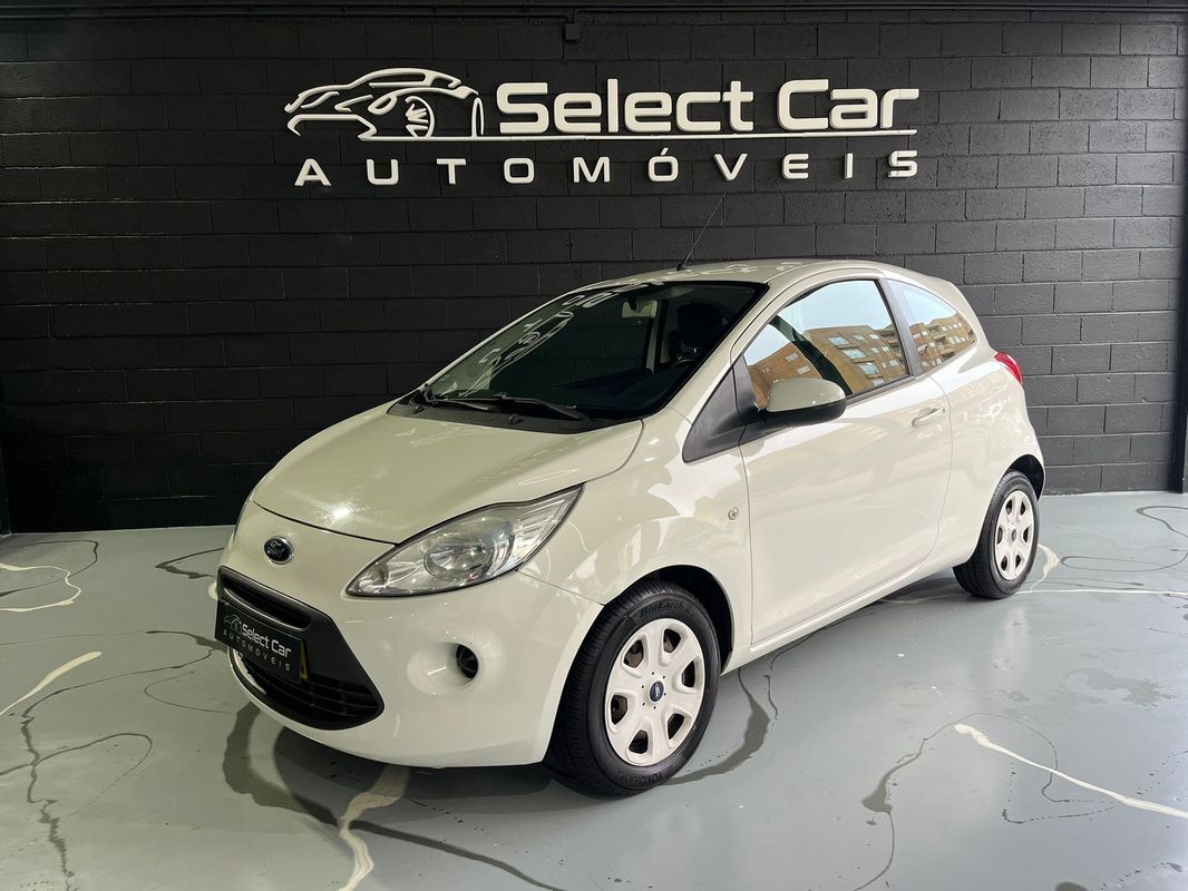 Ford Ka 1.2 City com 49 000 km por 6 950 € Select Car Automóveis | Porto