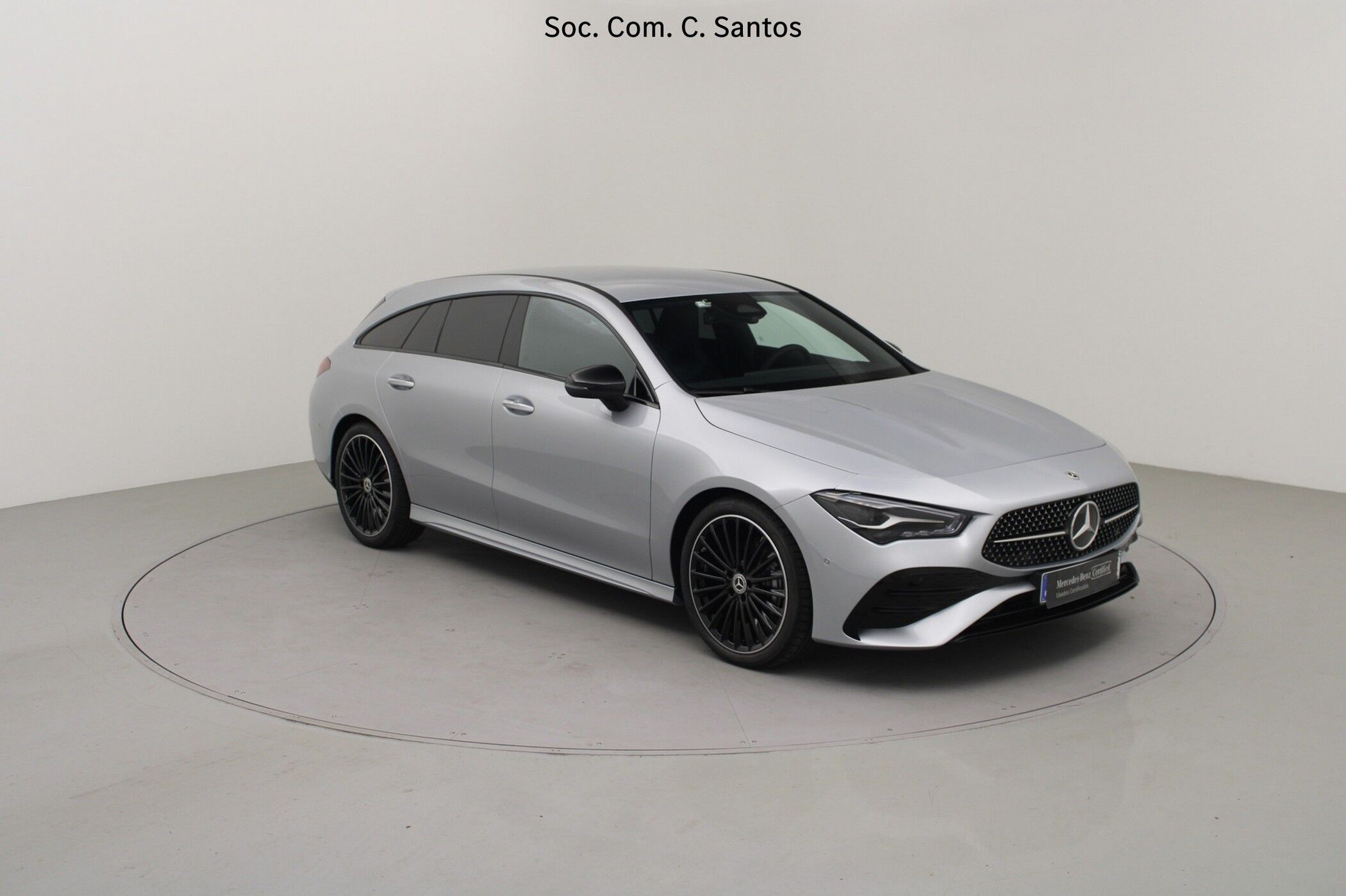 Mercedes Classe CLA CLA 180 d com 19 379 km por 51 000 € Soc. Com. C ...