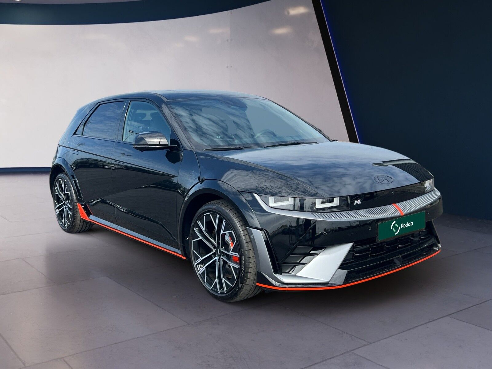 Hyundai Ioniq 5 84 kWh N Performance Pack com 5 km por 73 200 € Rodda ...