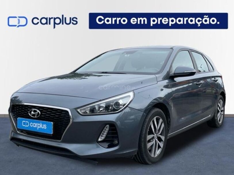 Hyundai I30 1.6 CRDi Style 7DCT com 48 349 km por 18 300 € CarPlus Gaia | Porto
