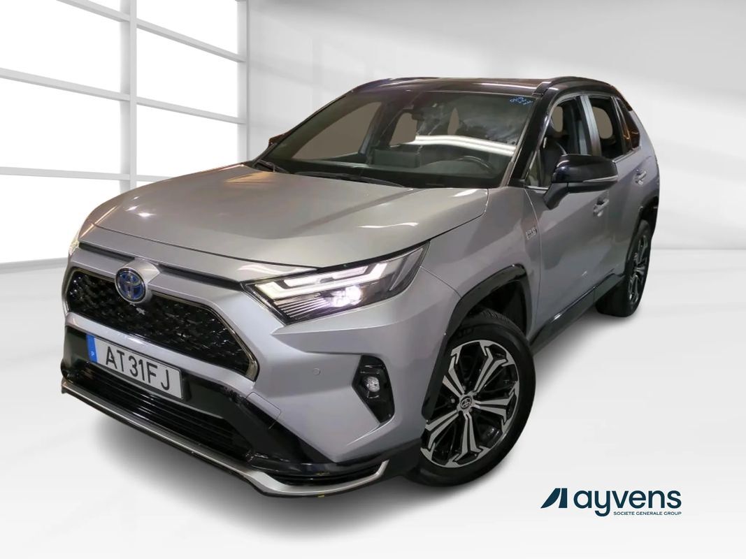 Toyota RAV 4 2.5 HDF Exclusive com 71 206 km por 40 900 € Ayvens ...