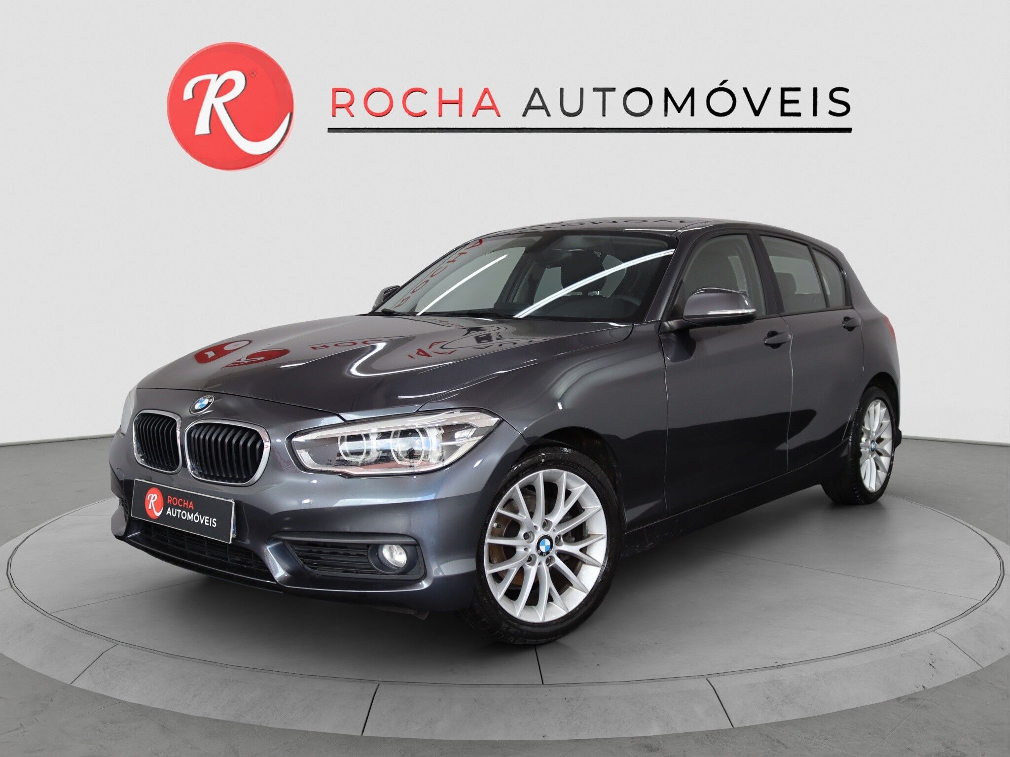 BMW Serie-1 116 d Advantage com 176 056 km por 14 990 € Rocha ...