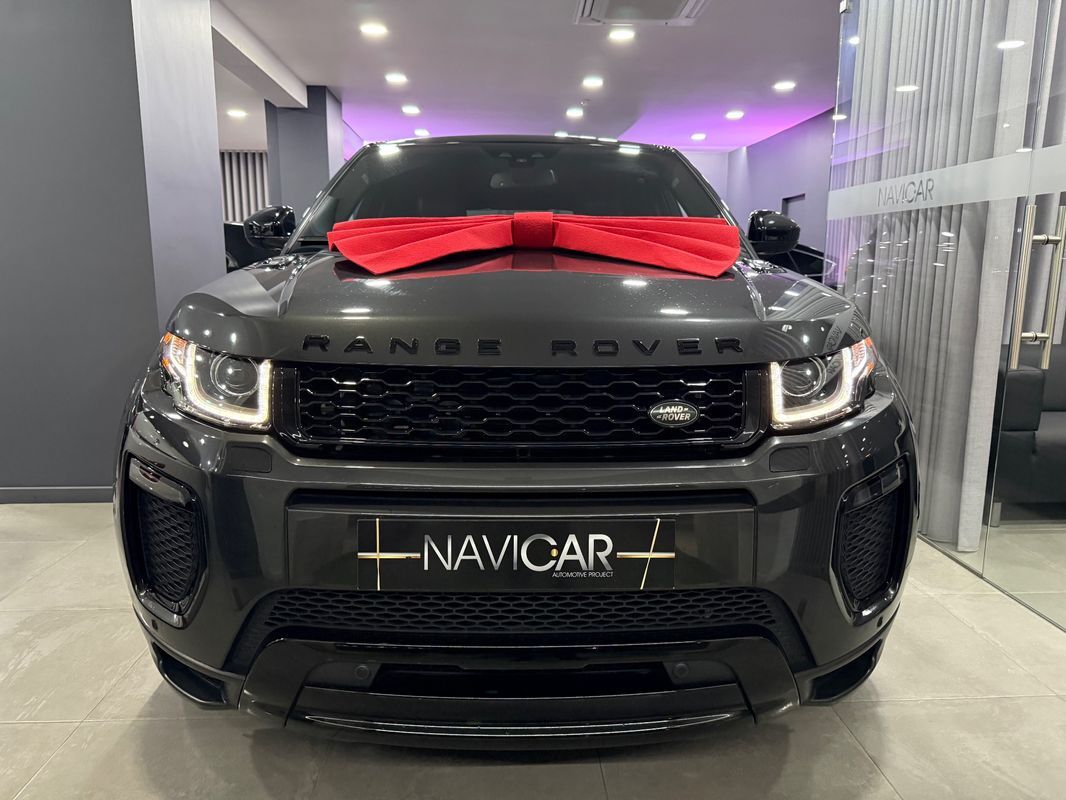 Land Rover Range Rover Evoque 2.0 TD4 HSE Dynamic Auto com 140 000 km ...