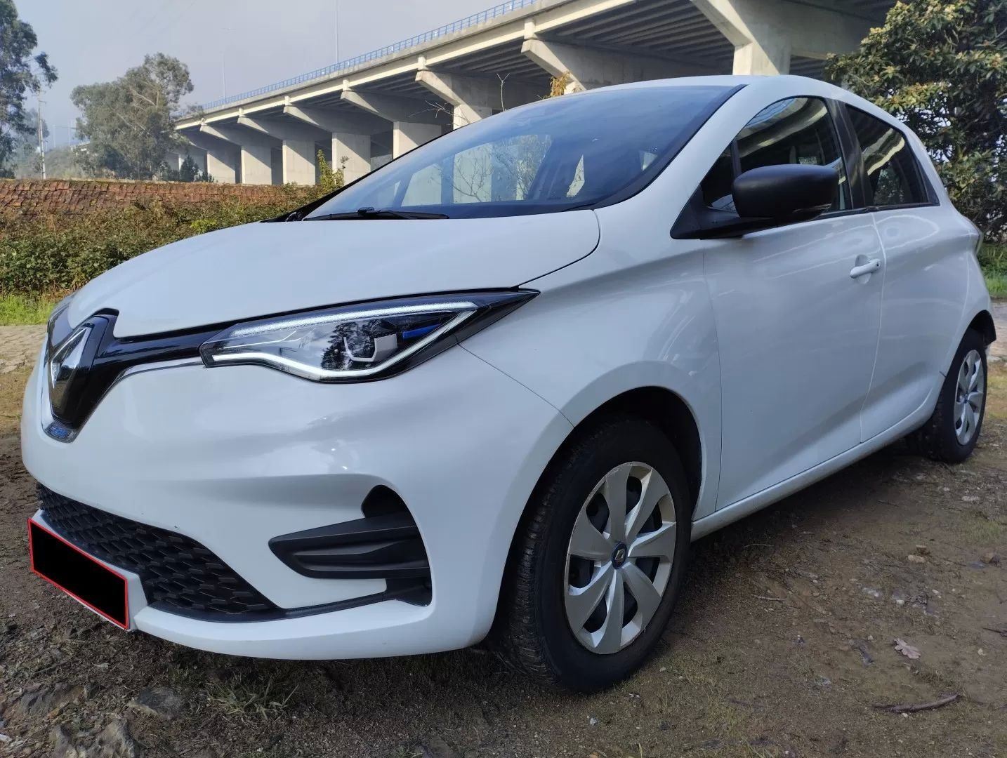 Renault ZOE Zen 50 com 110 000 km por 12 900 € EDUNU-CAR | Porto