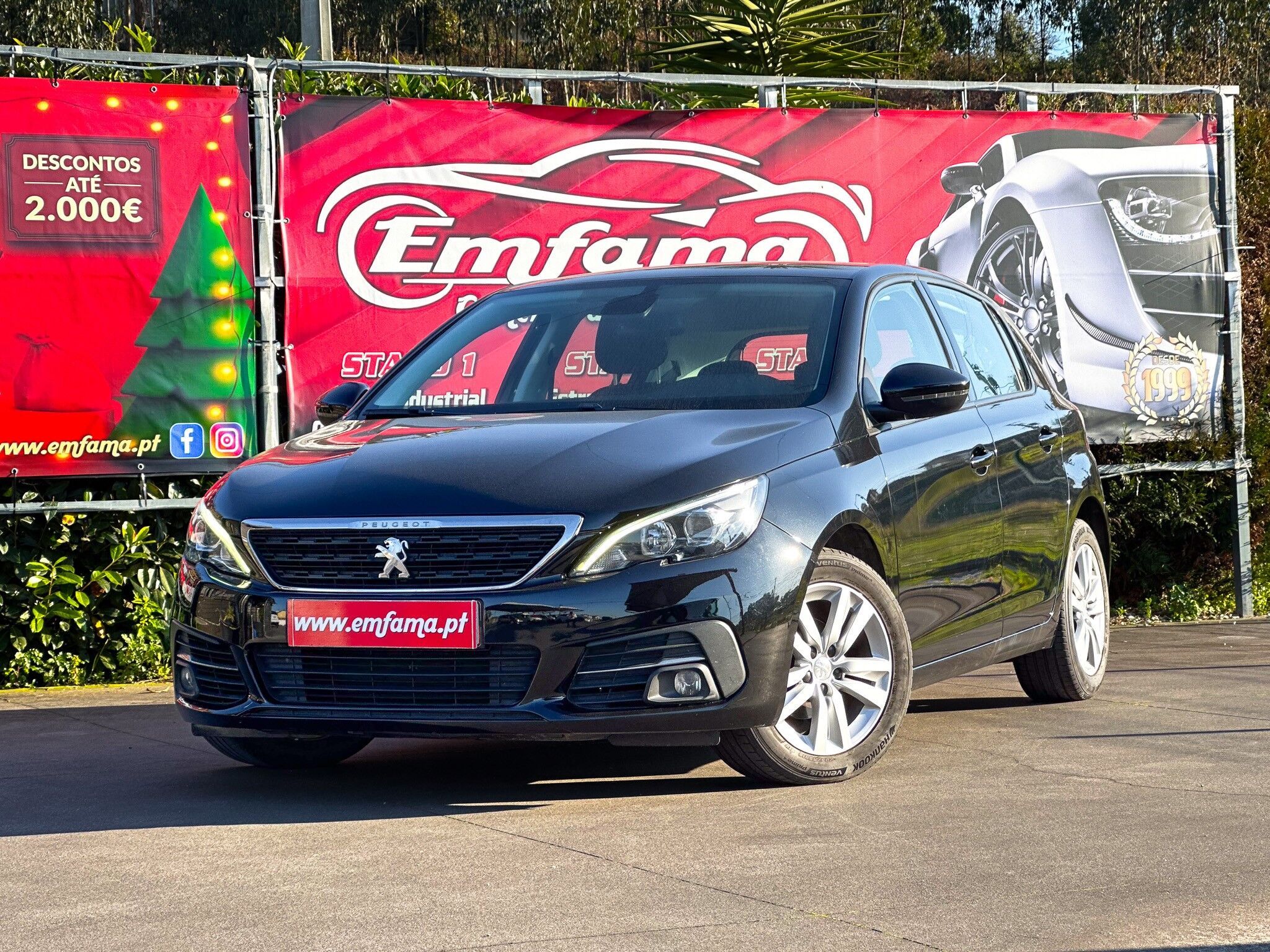 Peugeot 308 1.5 BlueHDi Active com 163 931 km por 11 950 € Stand 2 ...