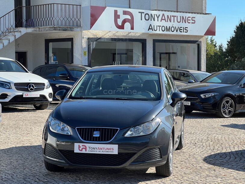 Seat Ibiza 1.4 TDi Reference DPF com 165 000 km por 8 900 € Tony ...