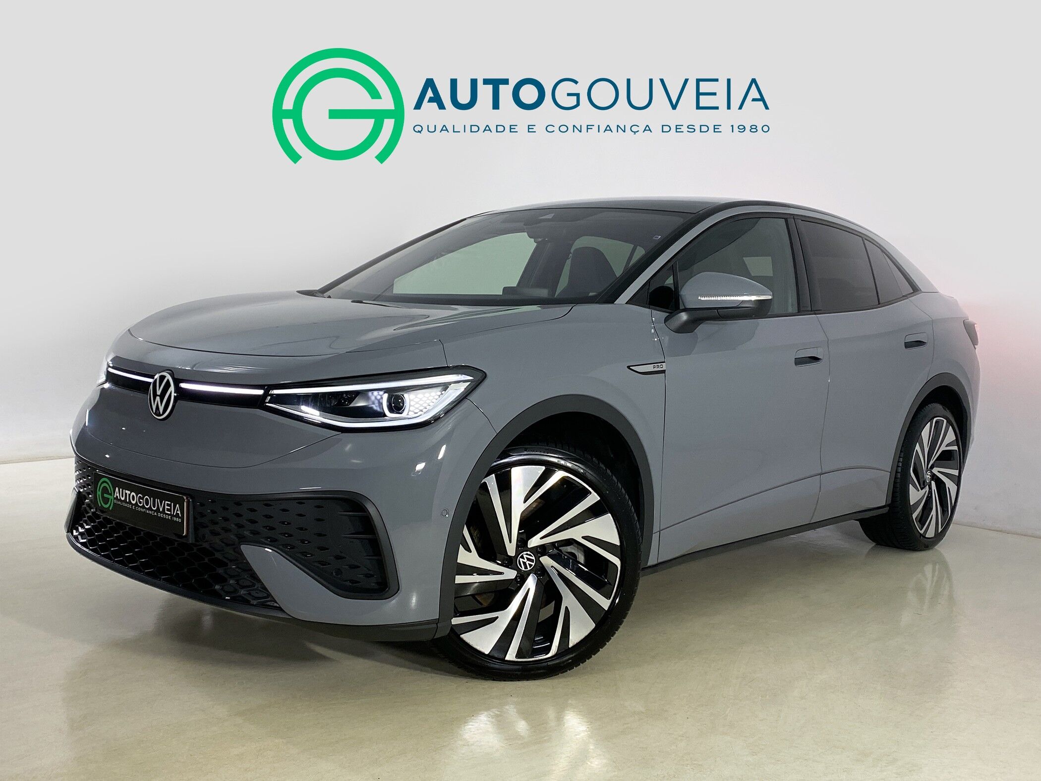 Volkswagen ID.5 77 kWh Pro Performance com 21 248 km por 38 890 € Auto ...