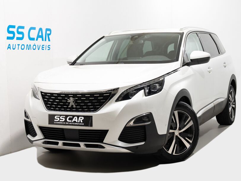 Peugeot 5008 1.2 PureTech Allure com 147 349 km por 17 990 € SSCar Automóveis | Braga