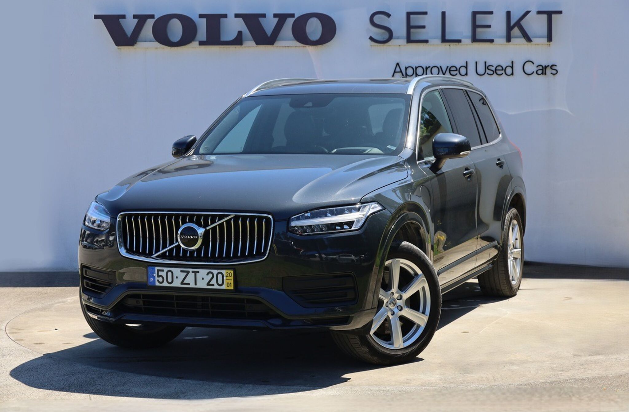 Volvo XC90 usados - melhores ofertas em Carmine.pt
