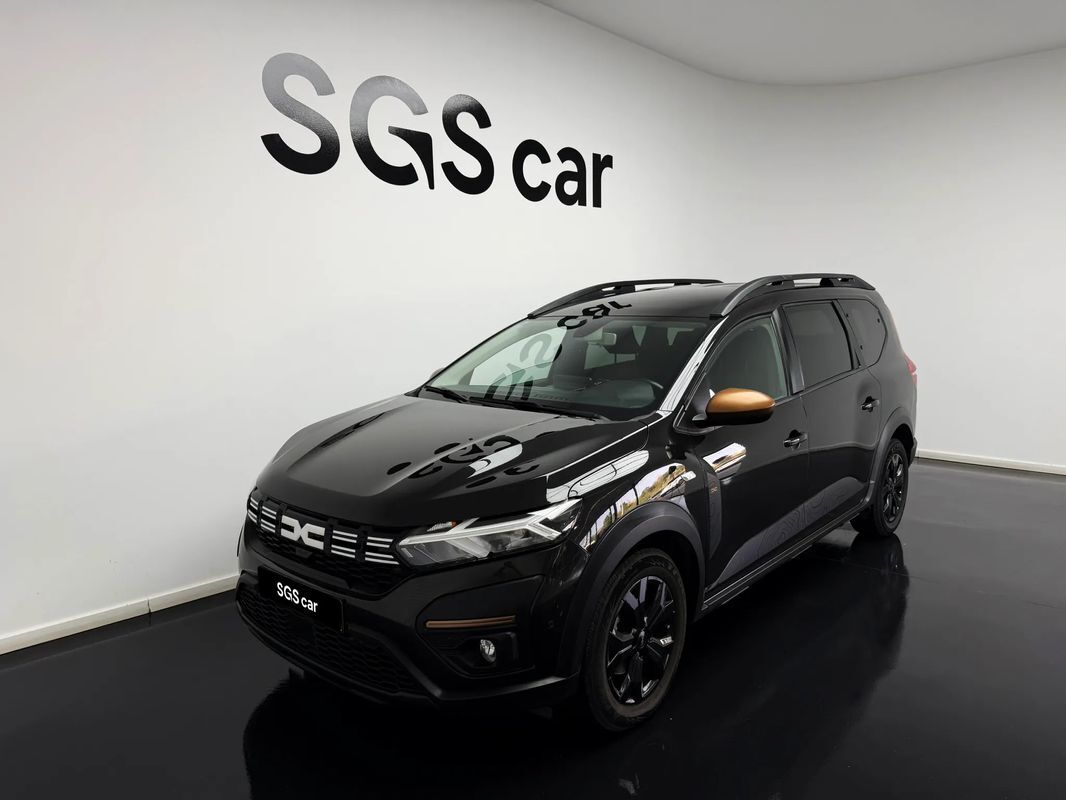 Dacia Jogger 1.0 ECO-G Extreme 7L Bi-Fuel com 149 556 km por 16 800 ...