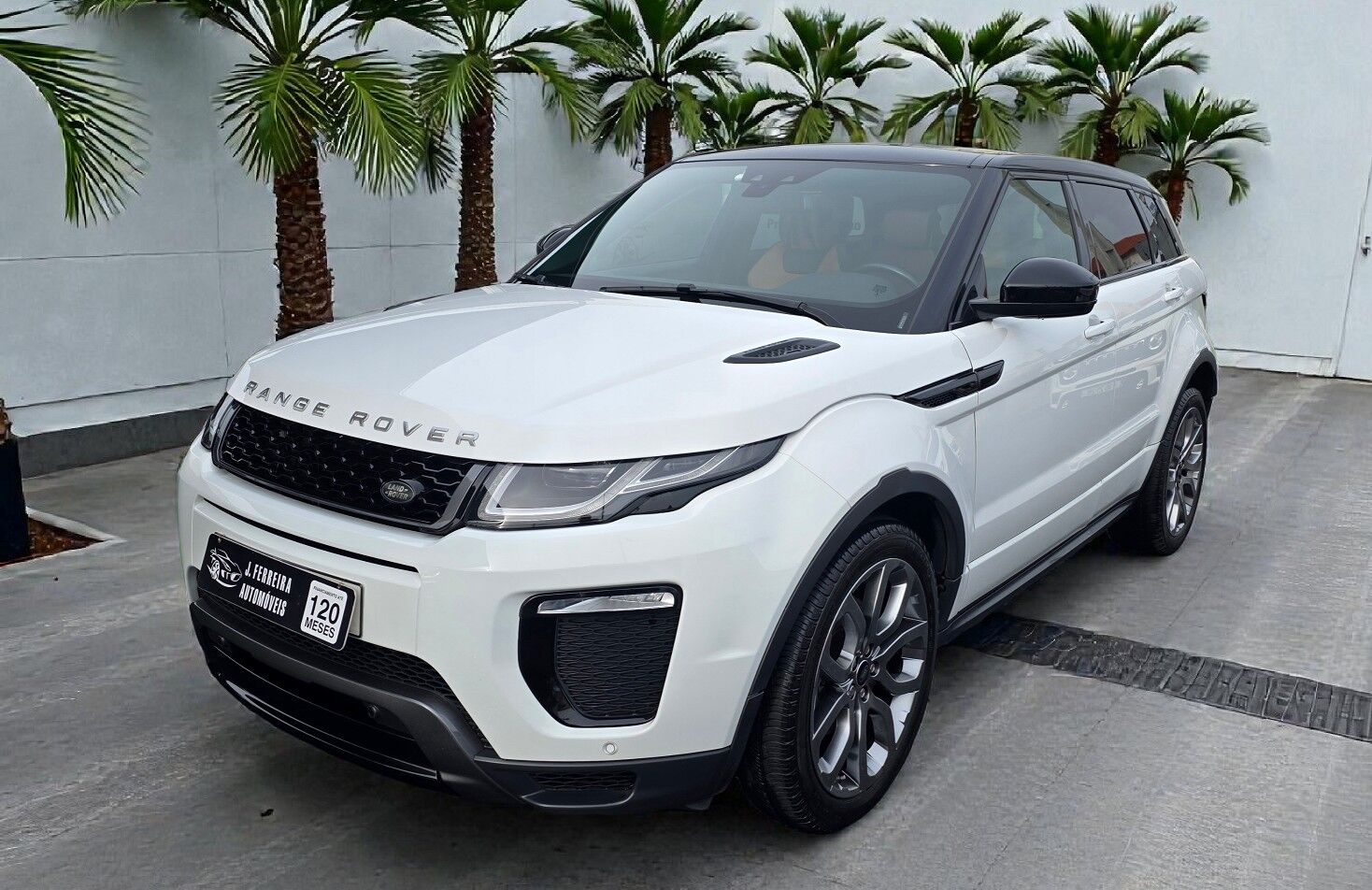 Land Rover Range Rover Evoque 2.0 TD4 HSE Dynamic Auto com 81 000 km ...