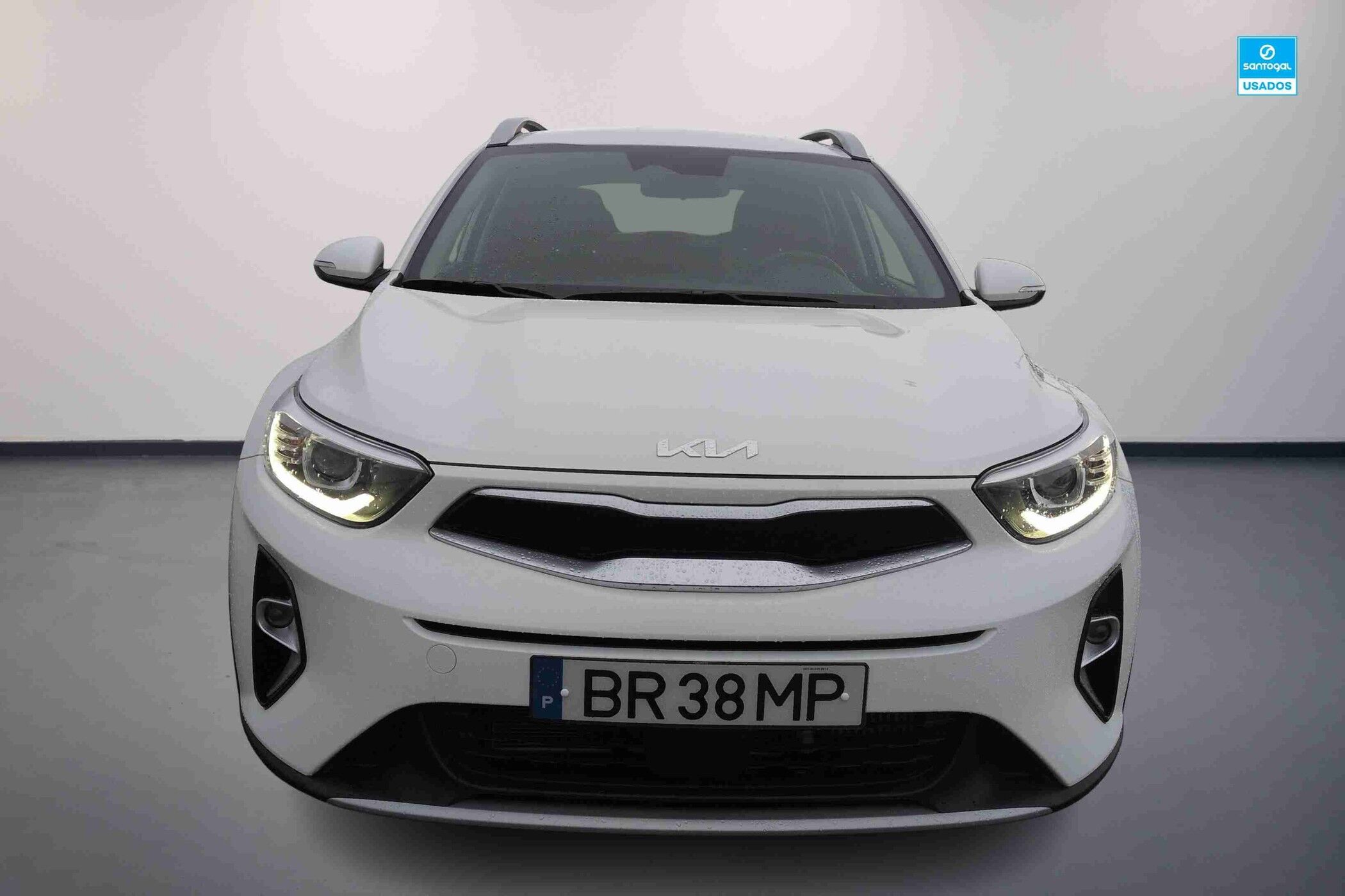 KIA Stonic 1.0 T-GDi Drive com 17 853 km por 19 990 € Santogal Usados ...