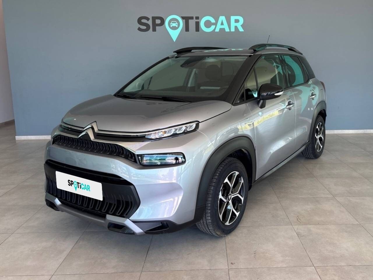 Citroen C3 Aircross 1.2 PureTech Plus com 28 992 km por 18 250 ...