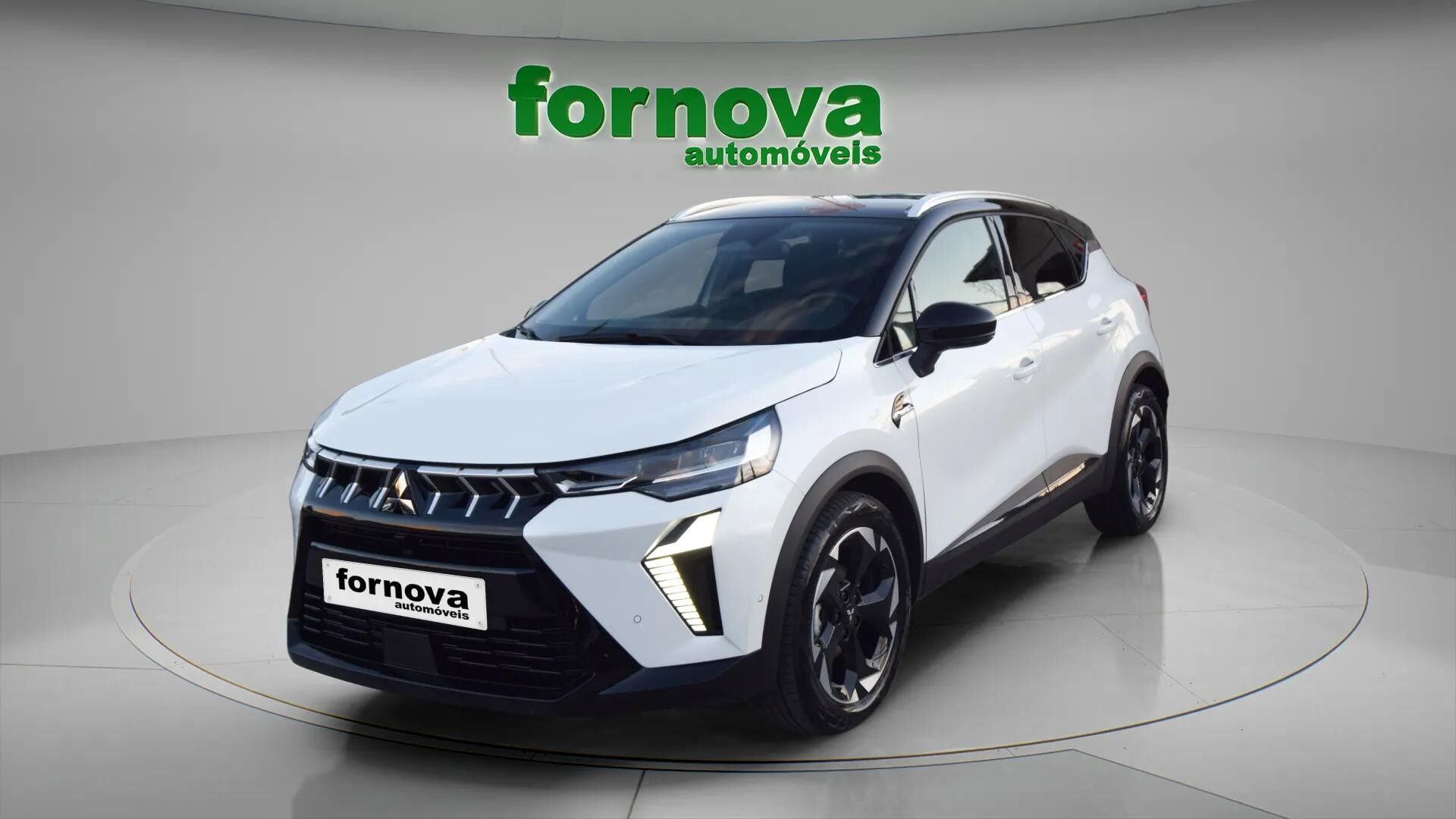 Mitsubishi ASX 1.3 DI-T Shogun 7DCT com 17 047 km por 28 500 € Fornova ...