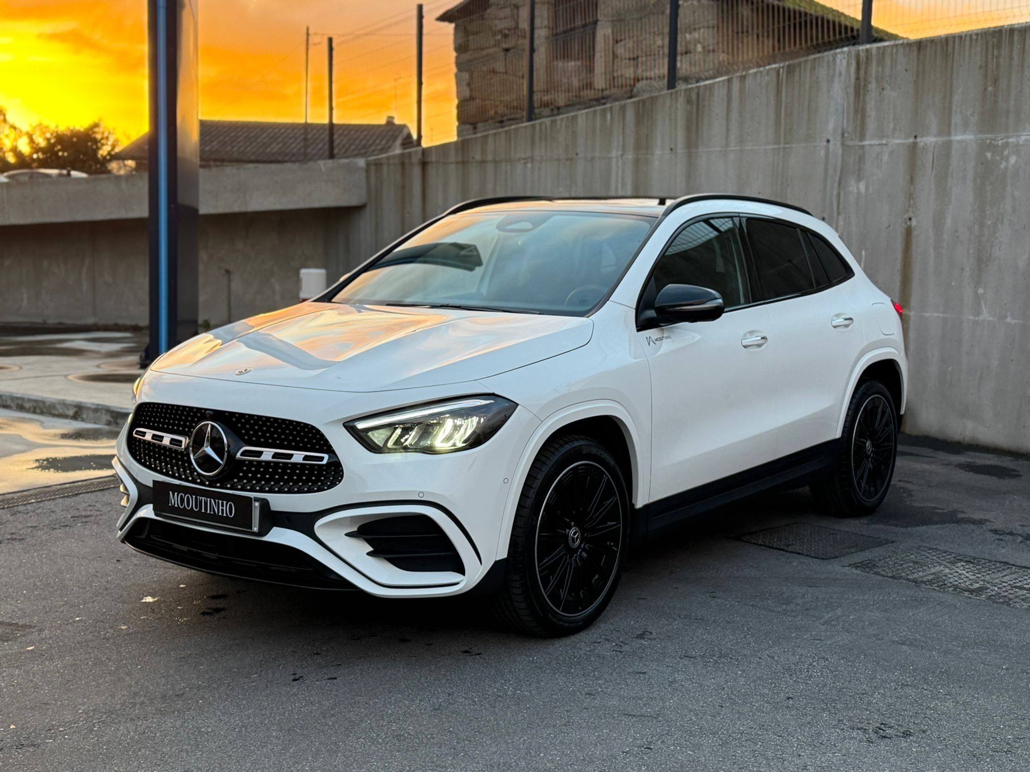Mercedes Classe GLA GLA 250 e com 100 km por 53 500 € MCOUTINHO ...