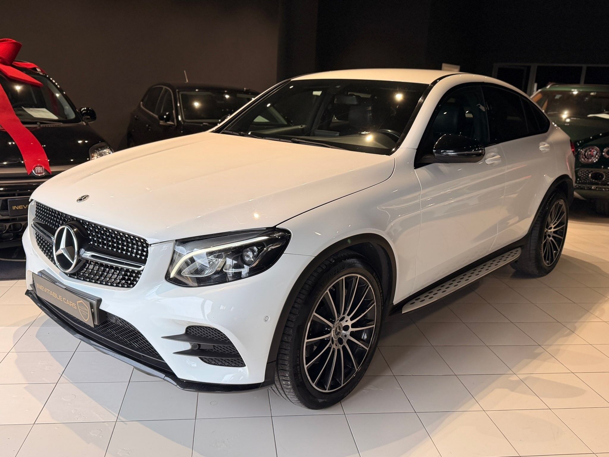 Mercedes Classe GLC GLC 250 d AMG Line 4-Matic com 259 000 km por 31 ...