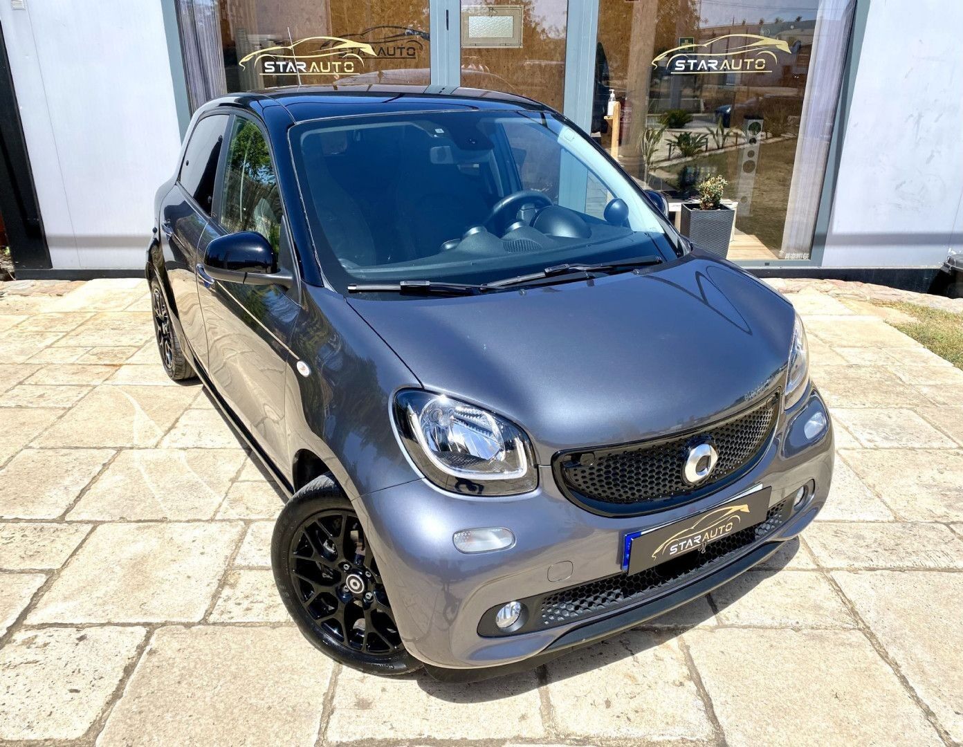 Smart Forfour Electric Drive Prime com 50 000 km por 10 490 € StarAuto ...