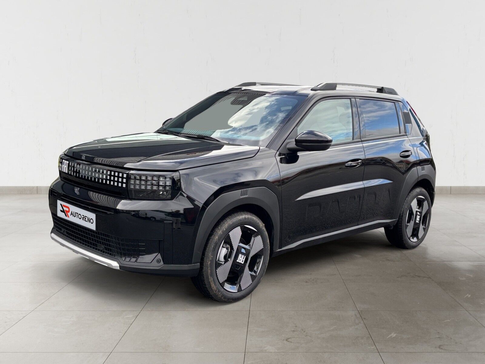 Fiat Grande Panda 1.2 Hybrid Icon eDCT com 500 km por 22 790 € Auto ...