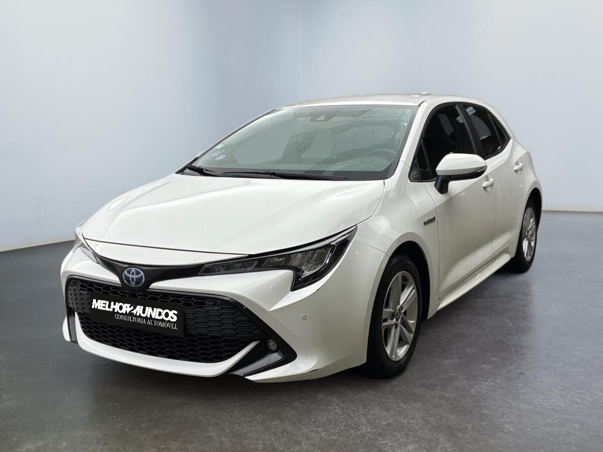 Toyota Corolla 2.0 Hybrid Exclusive com 75 220 km por 21 500 ...