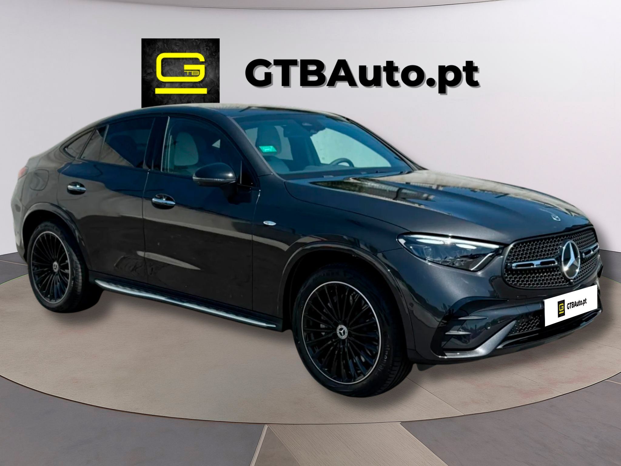 Mercedes Classe GLC GLC 300 de 4Matic com 1 000 km por 84 900 € GTBAuto ...