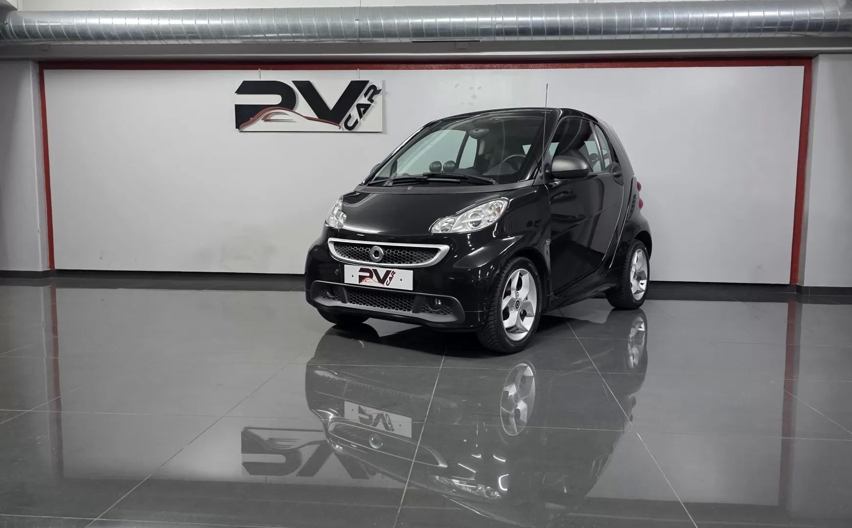 Smart Fortwo 1.0 mhd Pulse 71 Softouch com 98 000 km por 9 990 € PV Car ...