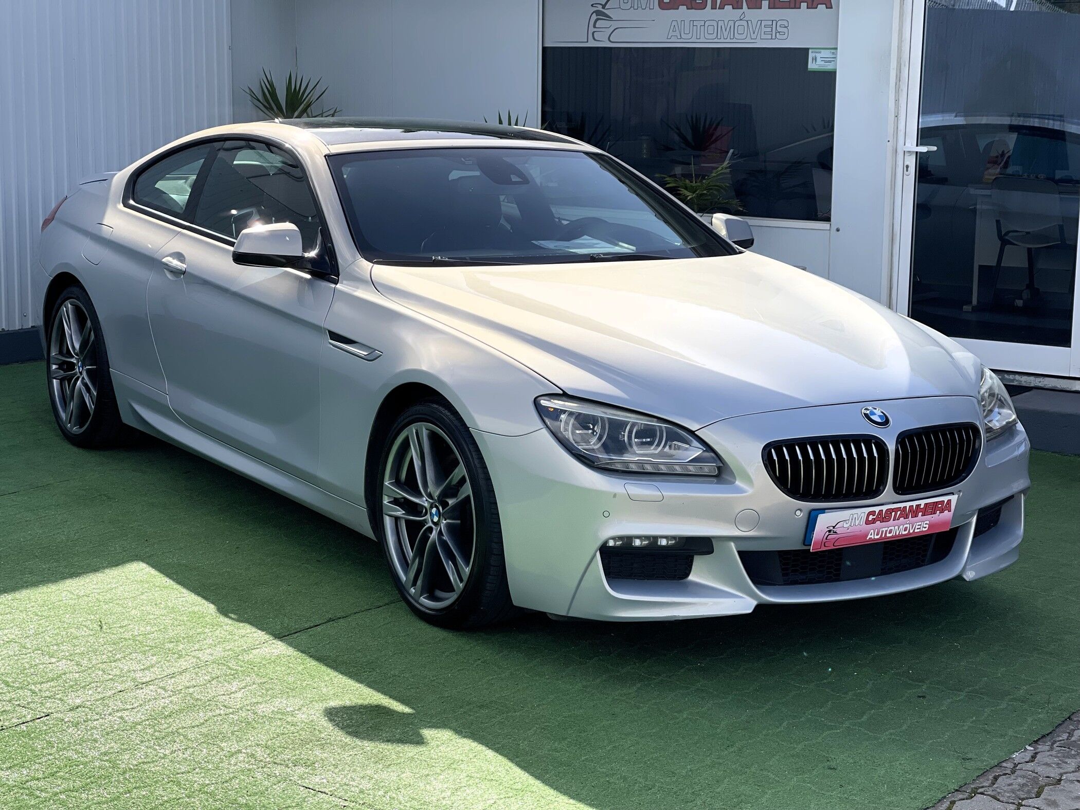 BMW Serie-6 640 d Pack M com 298 310 km por 27 900 € JM Castanheira ...