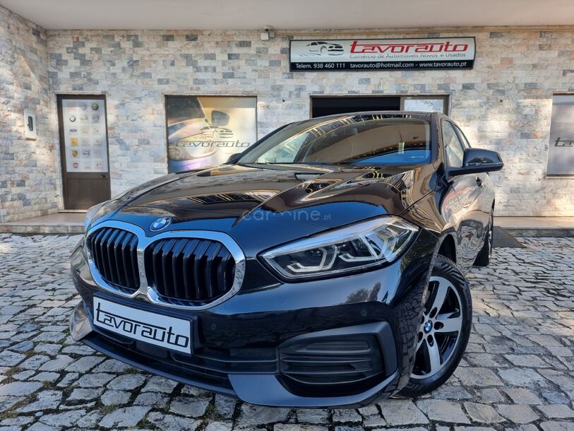 BMW Serie-1 116 d Line Luxury com 103 000 km por 21 750 € Tavorauto ...