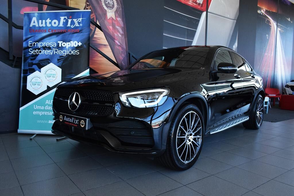 Mercedes Classe GLC GLC 300 d 4Matic com 78 166 km por 62 800 € Autofix | Braga