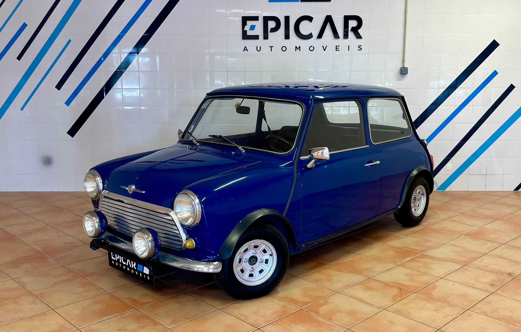 Austin Mini-Moke Mini Moke com 24 100 km por 8 500 € Epicar Automóveis ...