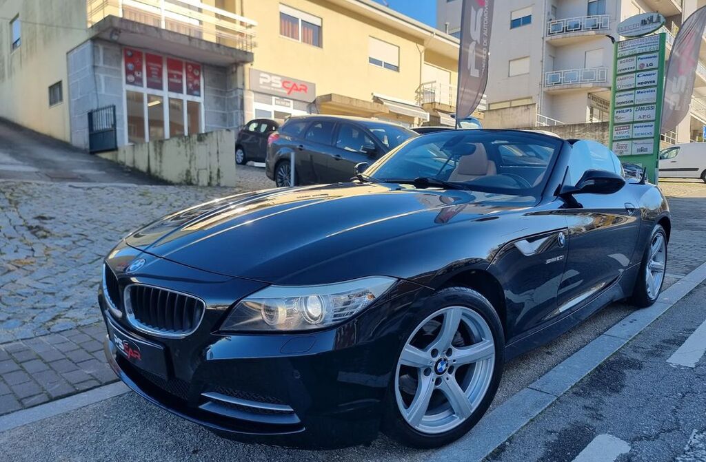 Bmw Z4, em Penafiel - Carmine.pt