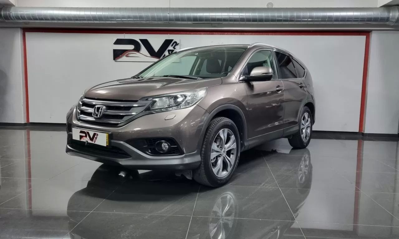 Honda CR-V 1.6 i-DTEC Lifestyle Navi com 163 000 km por 16 990 € PV Car ...