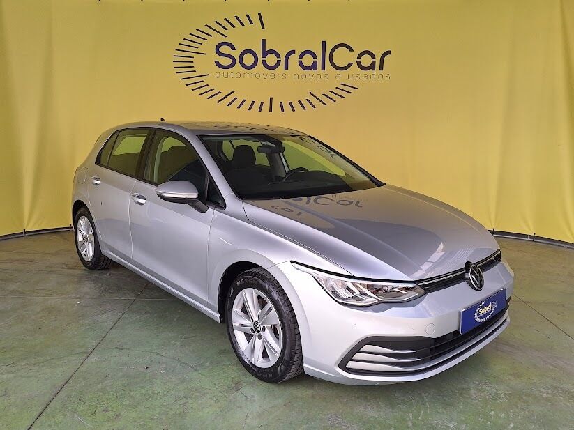 Volkswagen Golf 1.0 TSI Life com 44 231 km por 21 000 € Sobralcar ...