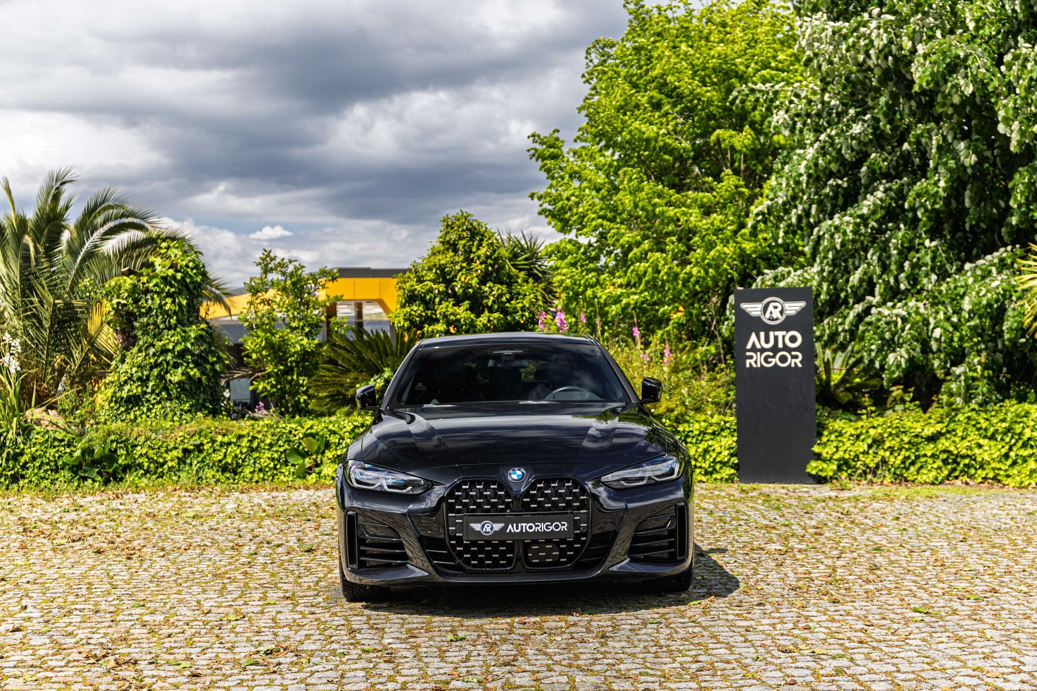 BMW Serie-4 420 d xDrive Pack 50 anos BMW M Auto com 135 000 km por 42 500 € Auto Rigor | Porto