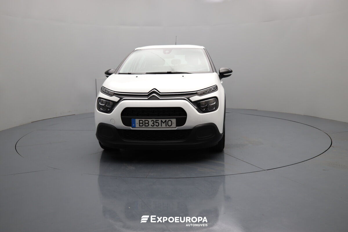 Citroen C3 1.5 BlueHDi Shine Pack com 74 436 km por 14 990 € ExpoEuropa ...