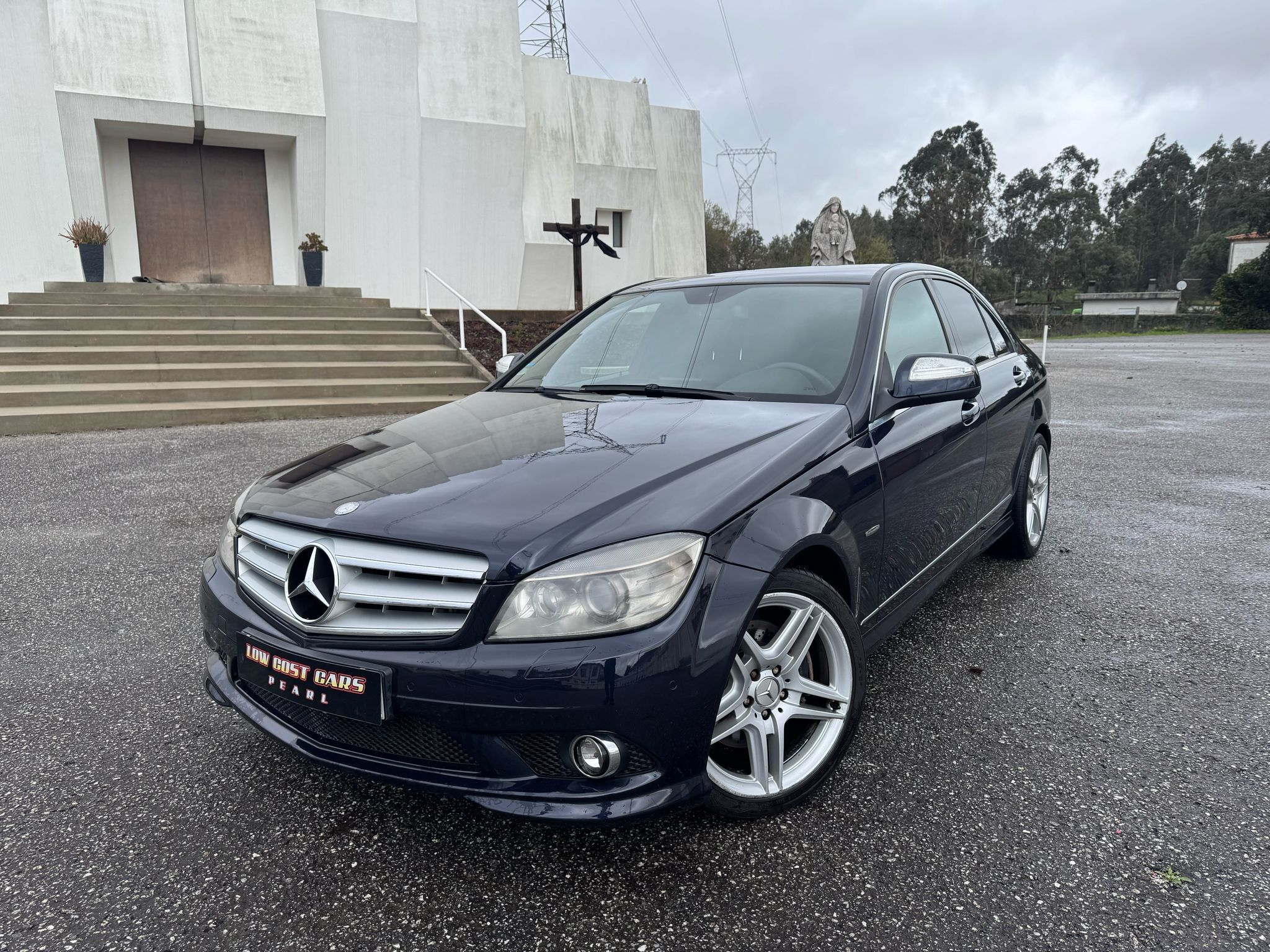 Mercedes Classe C C 320 CDi Avantgarde Aut. com 259 000 km por 13 990 ...