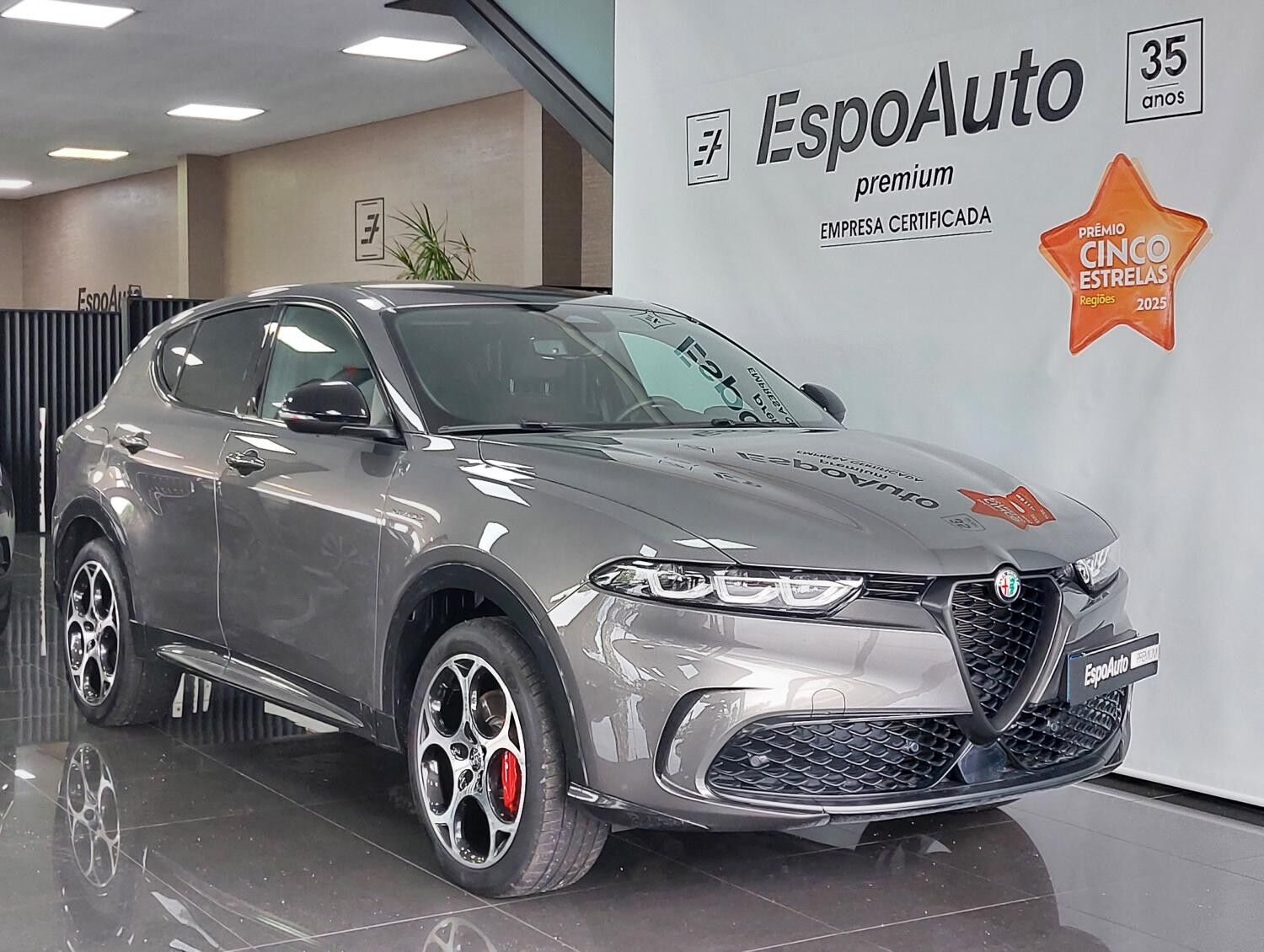Alfa Romeo Tonale 1.3 Plug-In Hybrid Veloce e-AWD com 12 899 km por 35 ...