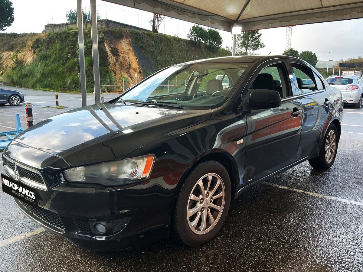Mitsubishi Lancer 1.6 Invite ClearTec com 149 930 km por 7 500 ...
