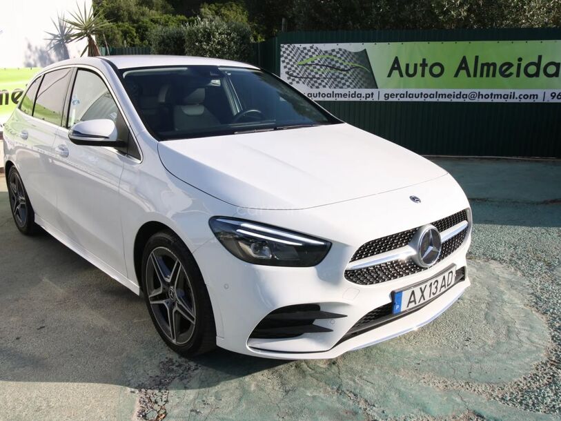 Mercedes Classe B B 200 AMG Line Aut. com 26 460 km por 27 750 € Auto ...