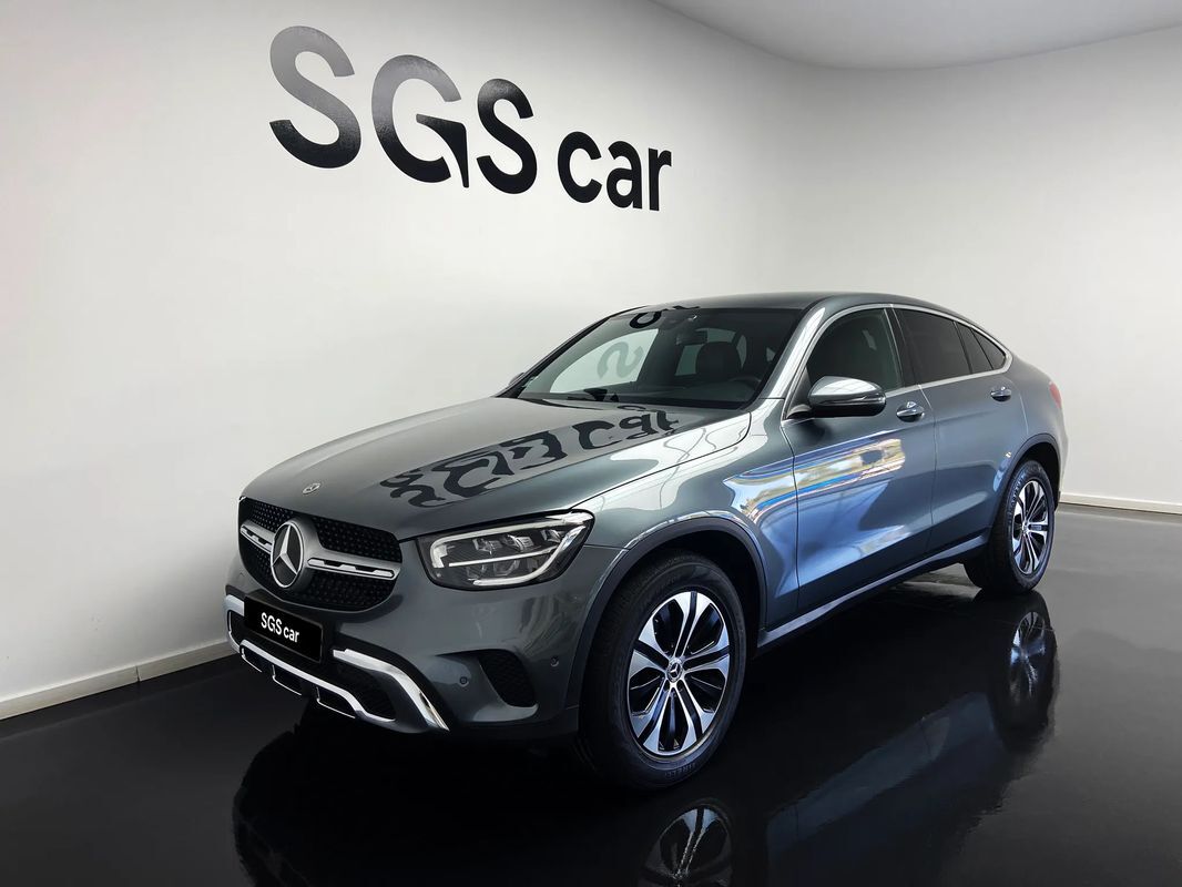Mercedes Classe GLC GLC 220 d 4Matic com 114 702 km por 49 500 € SGS ...