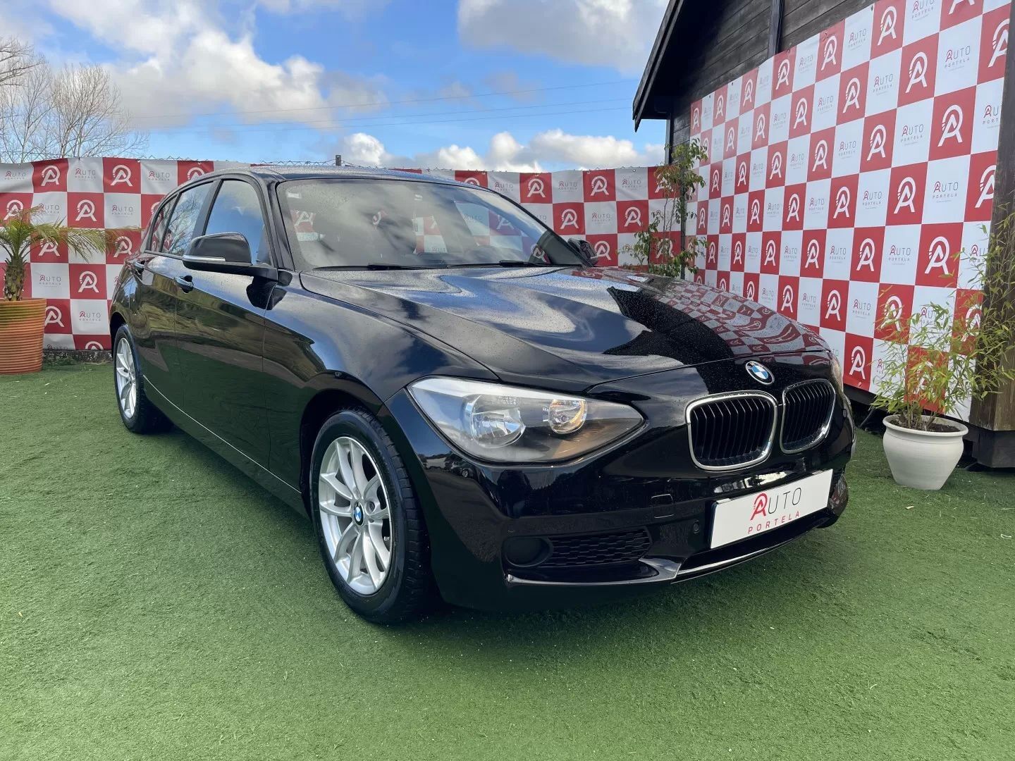 BMW Serie-1 116 d EfficientDynamics com 208 105 km por 10 990 € Auto ...