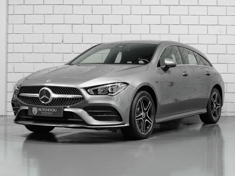 Mercedes Classe CLA CLA 250 e AMG Line com 105 000 km por 32 400 ...