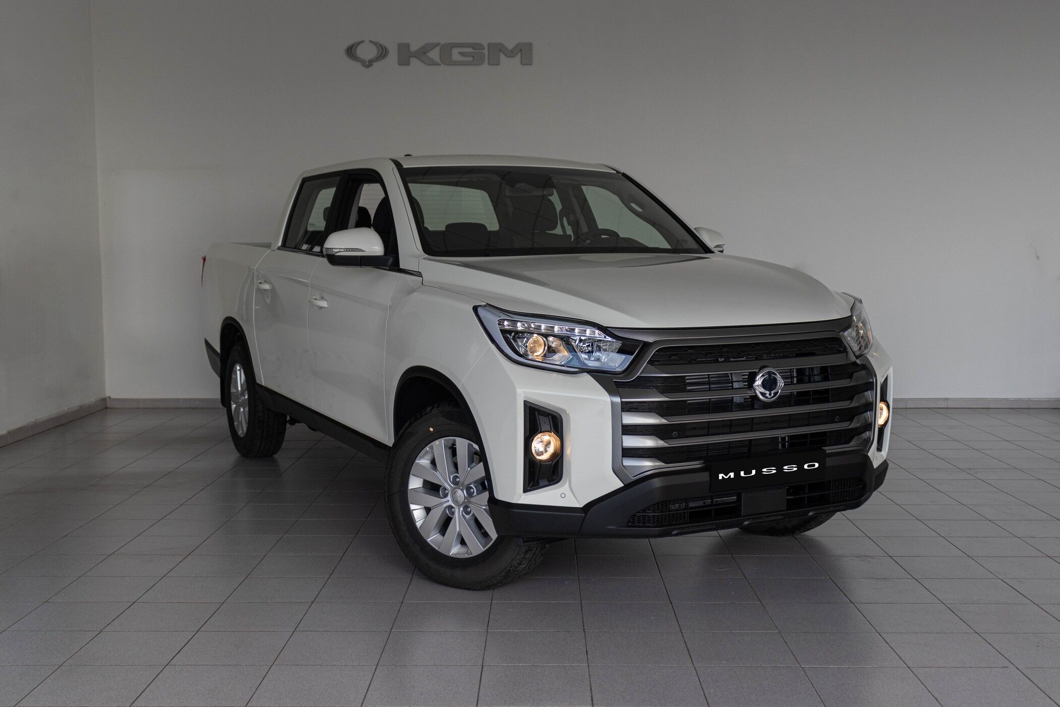 KGM Musso 2.2 e-XDi K3 Pro com 1 km por 43 000 € Multiribeiro | Portalegre